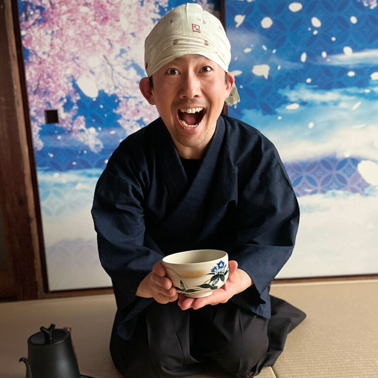 Matcha Tea Ceremony: Feel the Difference Shizuoka and Uji