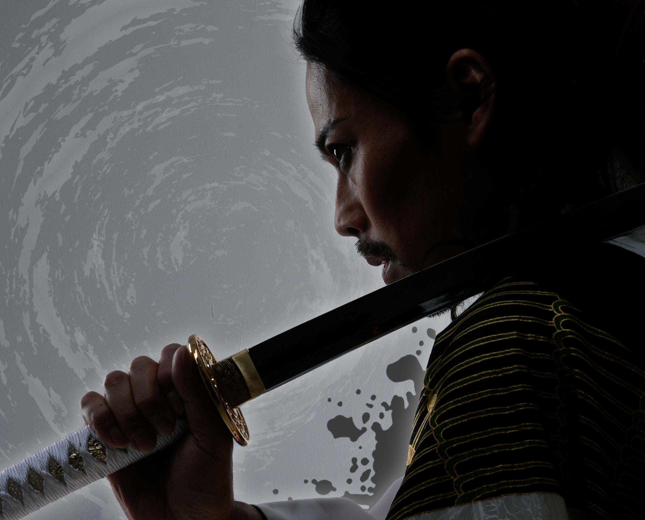 GOEMON ISHIKAWA - The Untold Story of the Runaway Ninja - KATANAYA ICHI