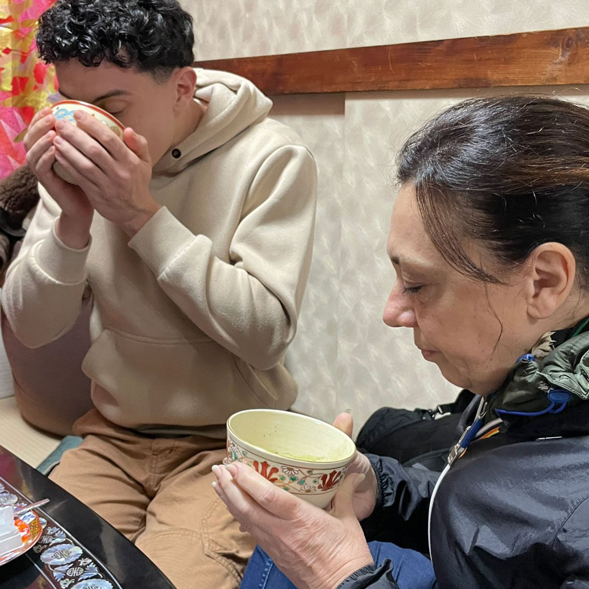 Matcha Tea Ceremony: Feel the Difference Shizuoka and Uji